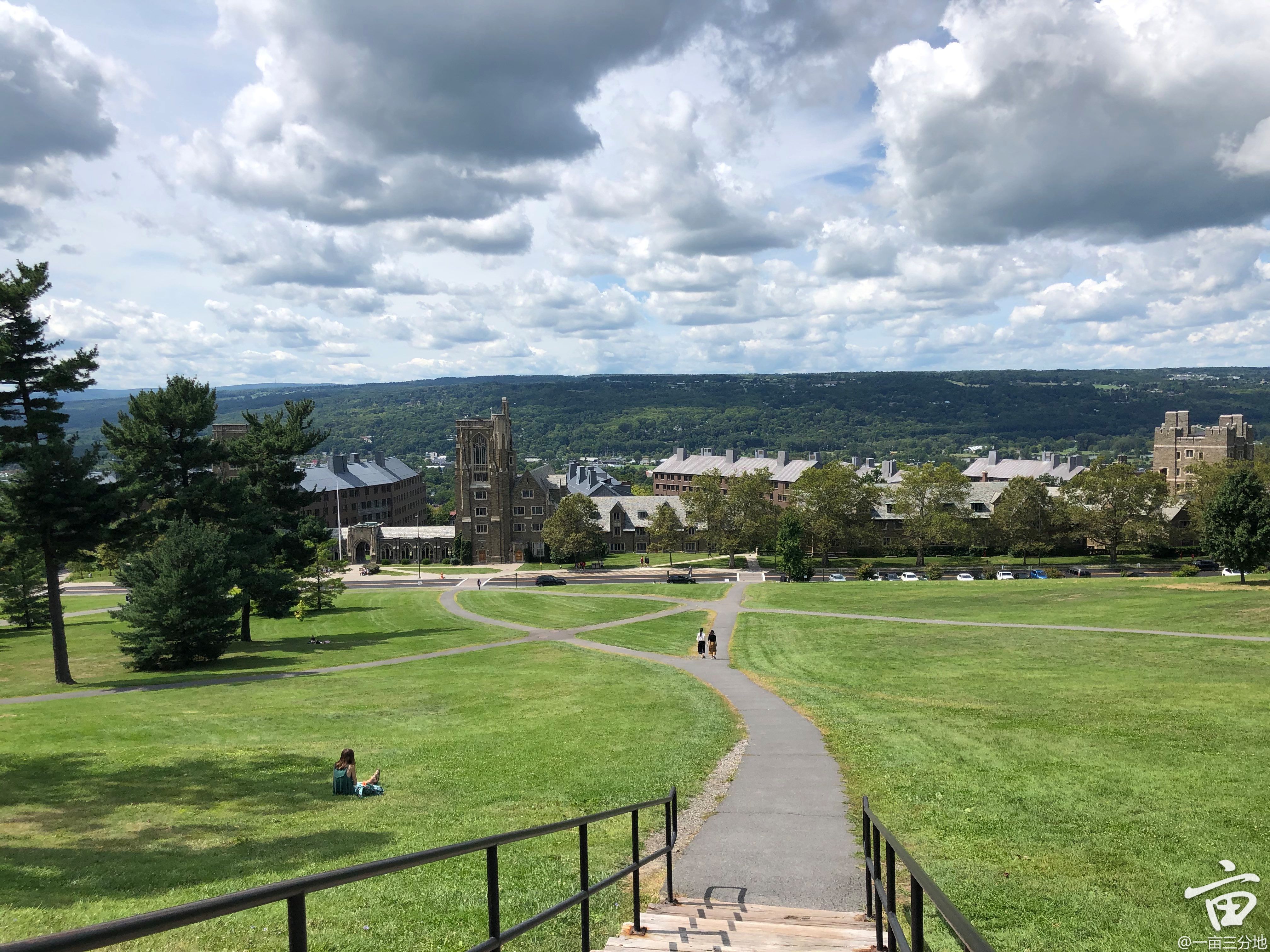 Cornell ECE MEng 2019fall 新生入学一个月体验|一亩三分地院系介绍版