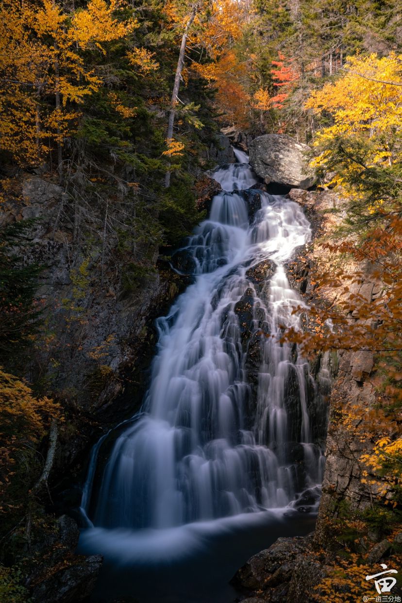 飘摇在这红色的河|露营白山国家森林公园枫叶 |一亩三分地兴趣爱好版