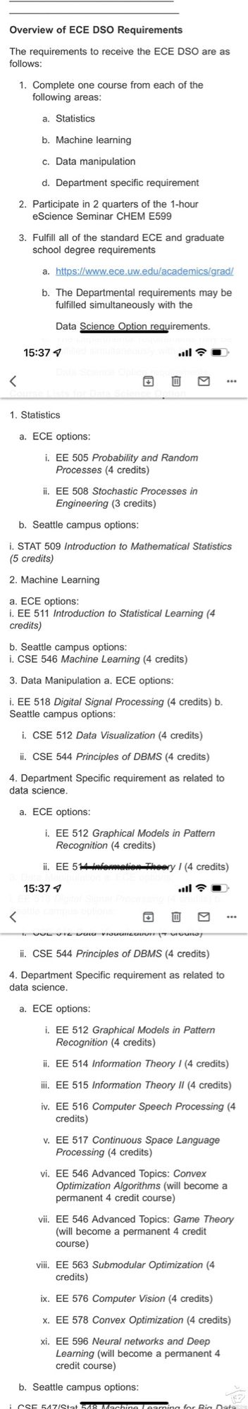 后疫情时代UW MSEE-PMP介绍 申请录取人数、选课、找实习找工作数据|一亩三分地院系介绍版