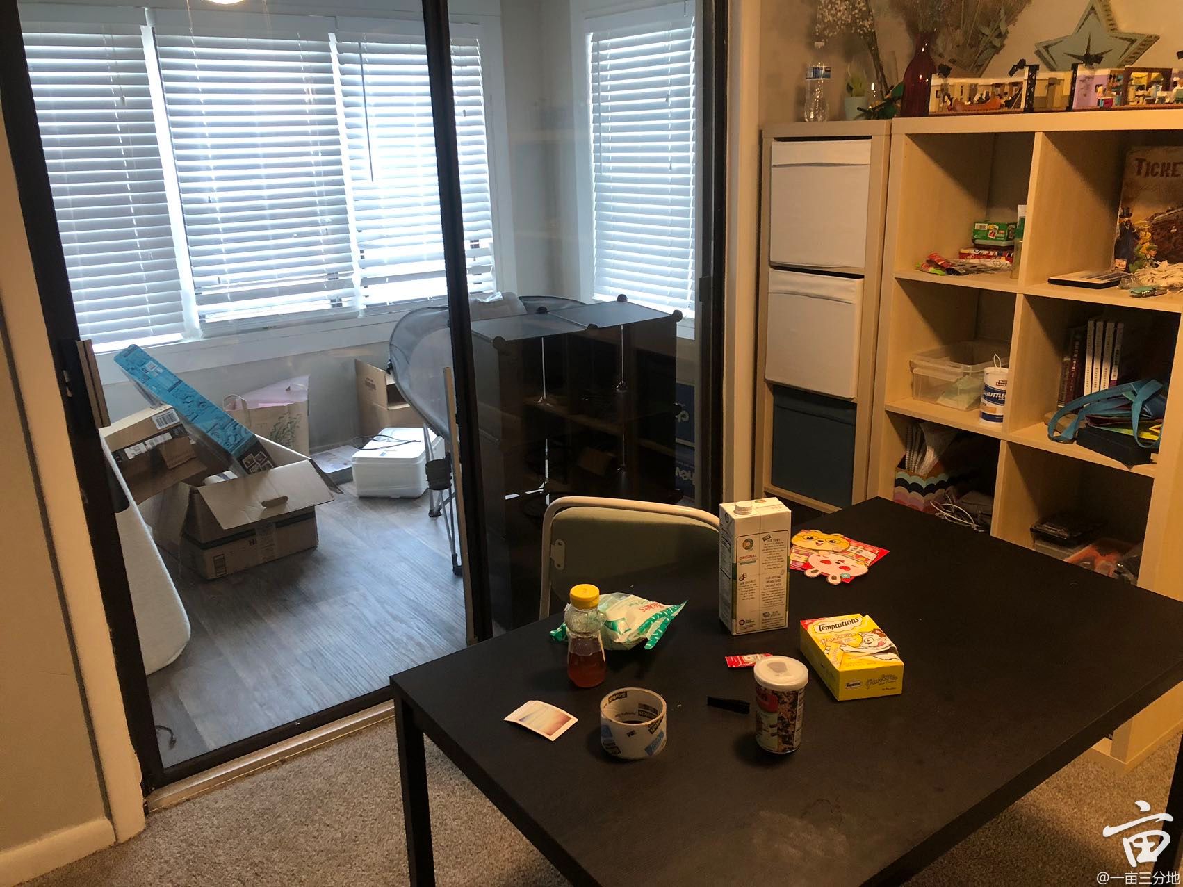 Atlanta 亚特兰大Cumberland附近1b1b低价短租|一亩三分地 租房广告|找室友版