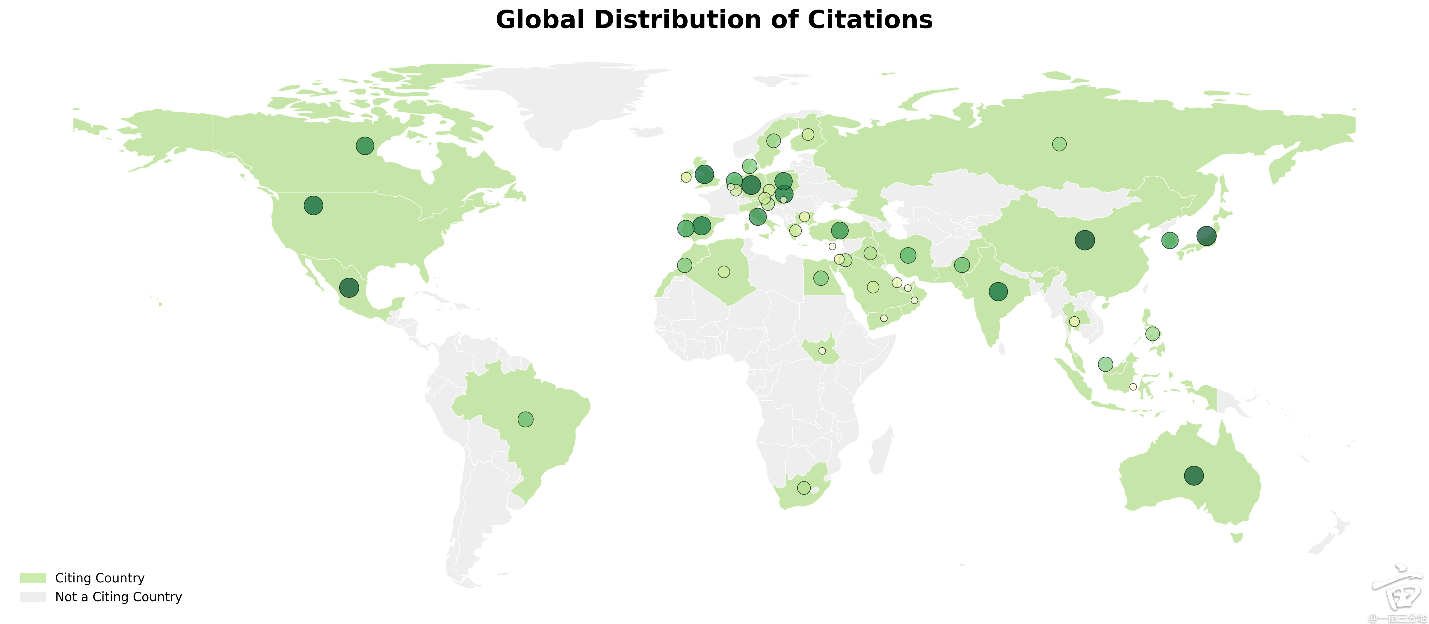 【NIW/EB1A DIY】免费分享 Google Scholar 引用数据可视化 Citation map 油灯图 工具|一亩三分地移民绿卡版