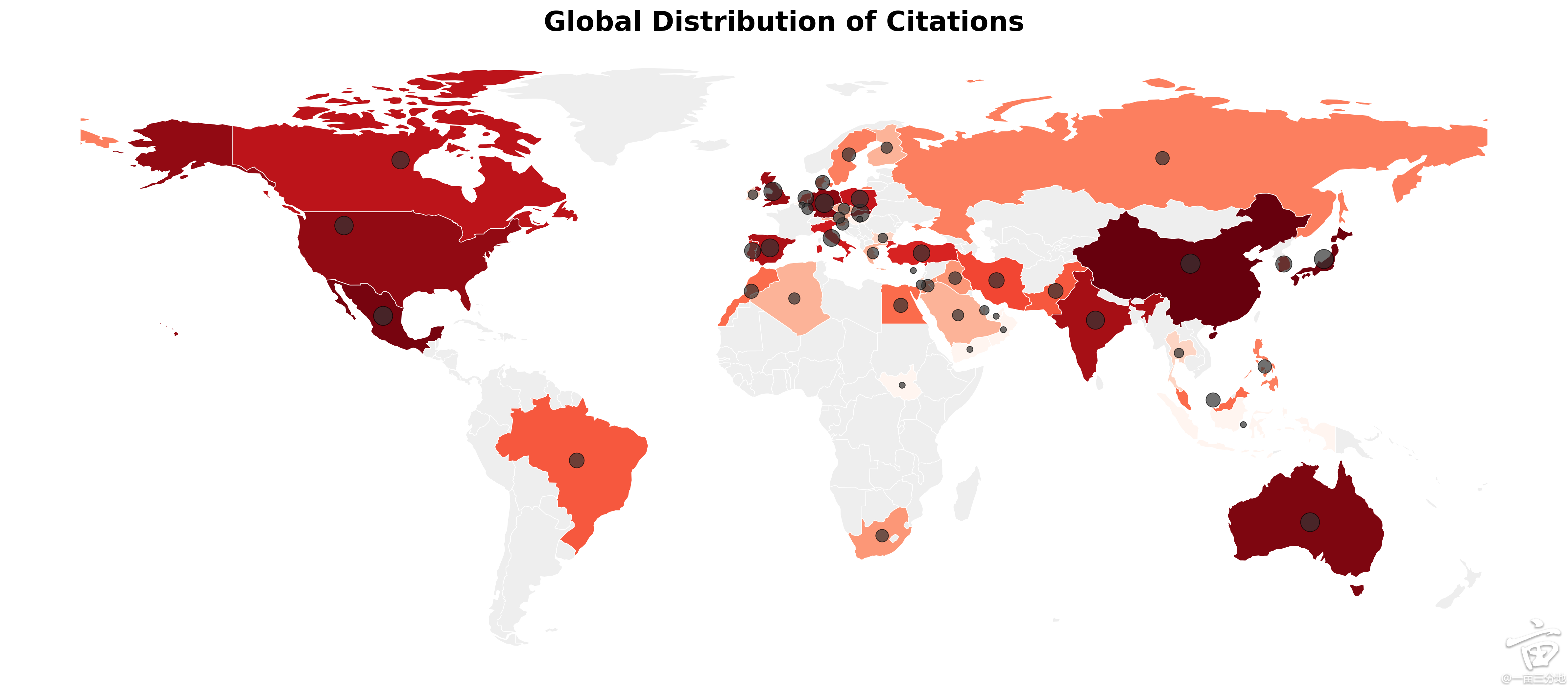 【NIW/EB1A DIY】免费分享 Google Scholar 引用数据可视化 Citation map 油灯图 工具|一亩三分地移民绿卡版